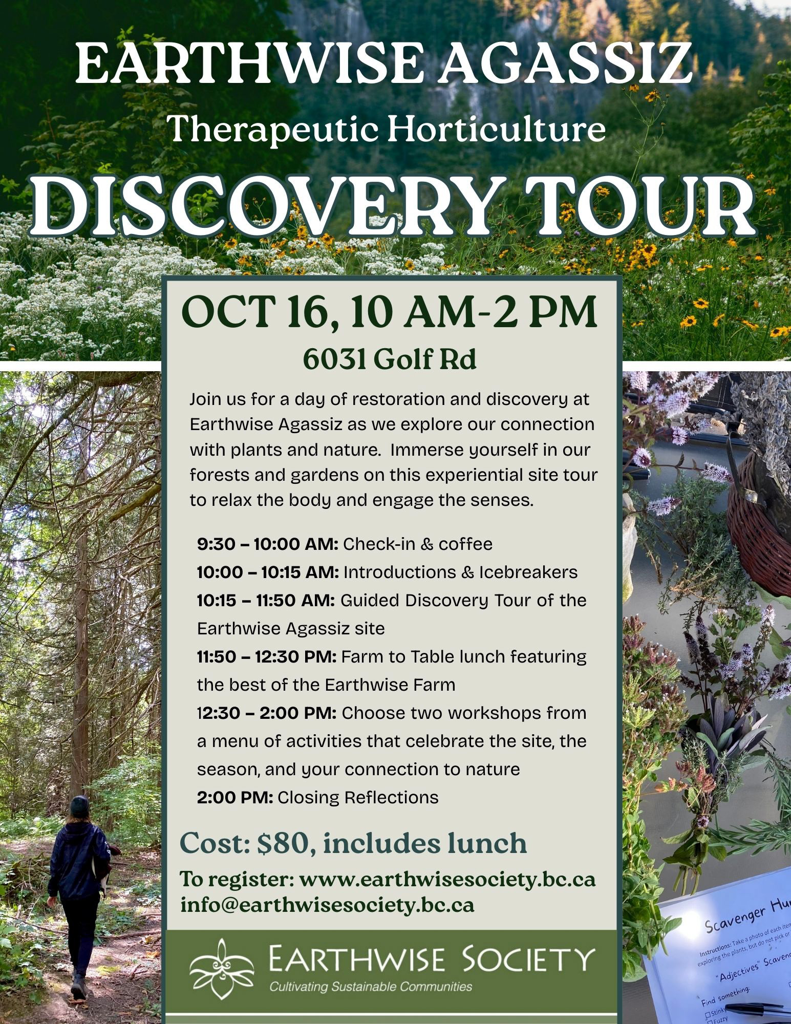 Discovery Tour – Earthwise Society